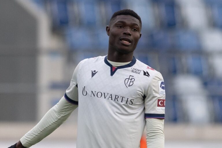 Manchester United pursue Ghanaian defender Jonas Adjetey in summer ...