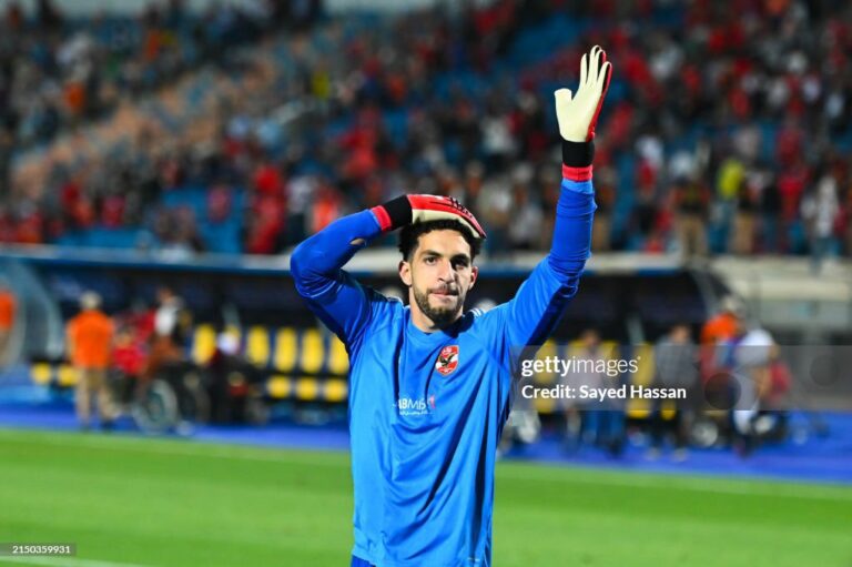 Mustafa Shobeir set for new Al Ahly deal as contract talks advance