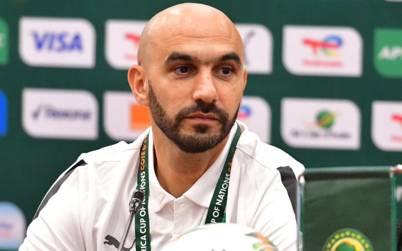 Our poor performance against Niger is unacceptable – Morocco coach ...