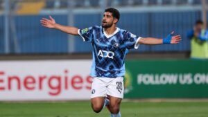 CAF Champions League 2025: Adel Ibrahim and Ashour Emam neck and neck ...