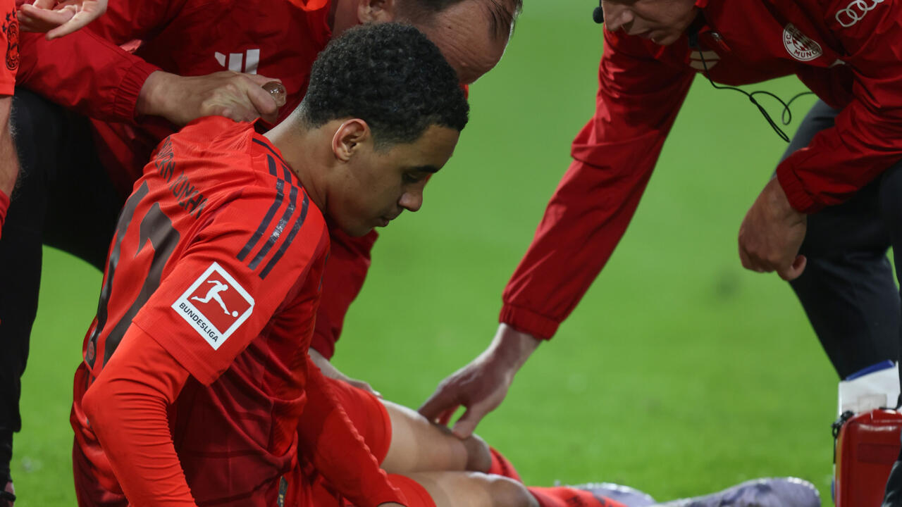 Jamal Musiala to miss Bayern Munich vs. Inter Milan UCL showdown after ...