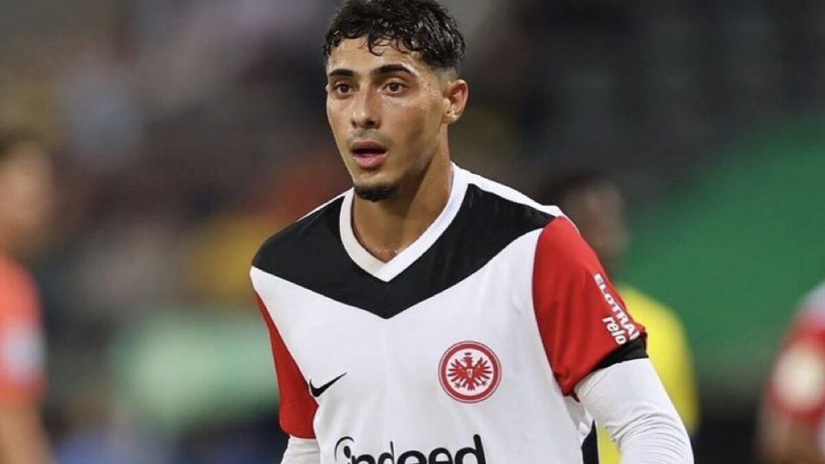 Algerian international Farès Chaibi shines in Bundesliga comeback as ...