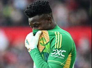 Cameroonian goalkeeper André Onana's family receives Police protection ...