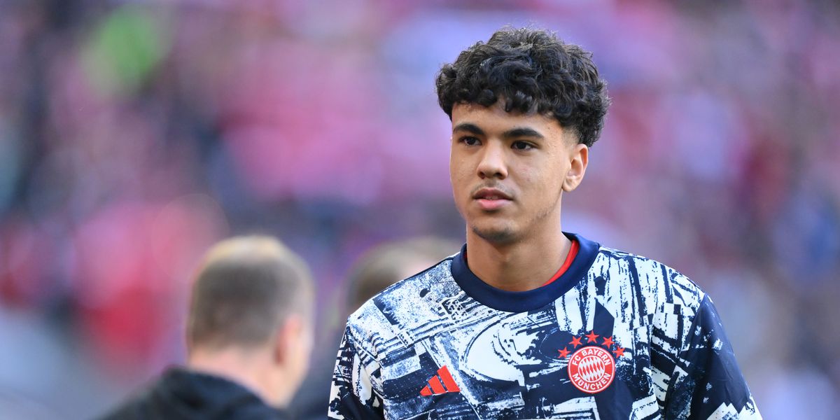 Bayern Munich recalls Spanish-Moroccan defender Adam Aznou ahead of ...