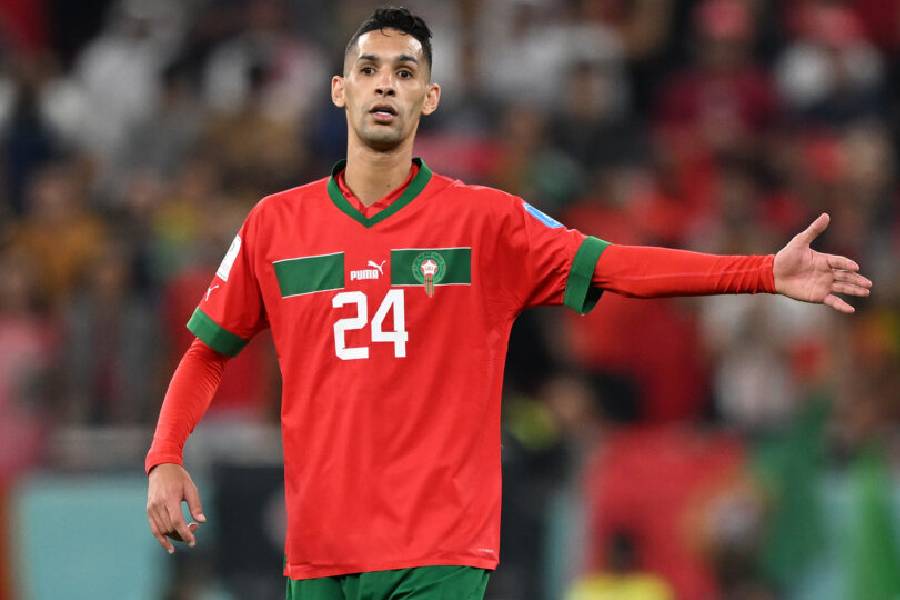 Morocco’s Badr Benoun seals emotional return to Raja Casablanca ...