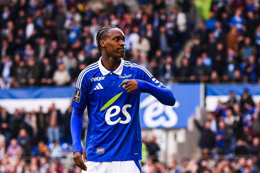 Dutch-Nigerian striker Emmanuel Emegha targeted by Chelsea in summer ...