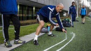 Use of Spray: France Gives Green Light on Its Pitches - AfricaSoccer.com