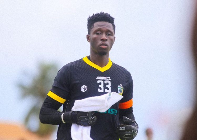 Ghanaian goalkeeper Fredrick Asare set to leave Asante Kotoko after ...