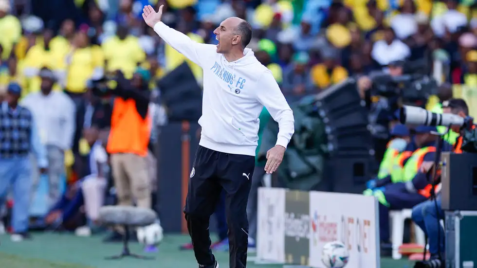 CAF Champions League: My players were heros – Pyramids coach Krunoslav ...
