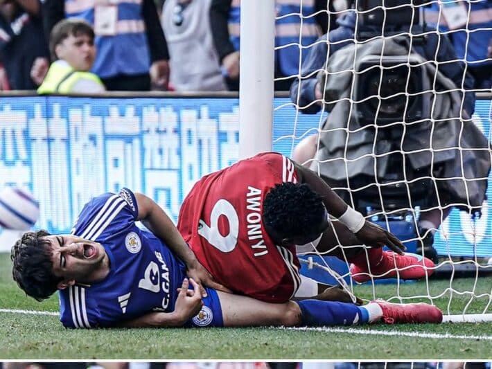 Nottingham Forest to launch internal review into Awoniyi Awoniyi injury ...