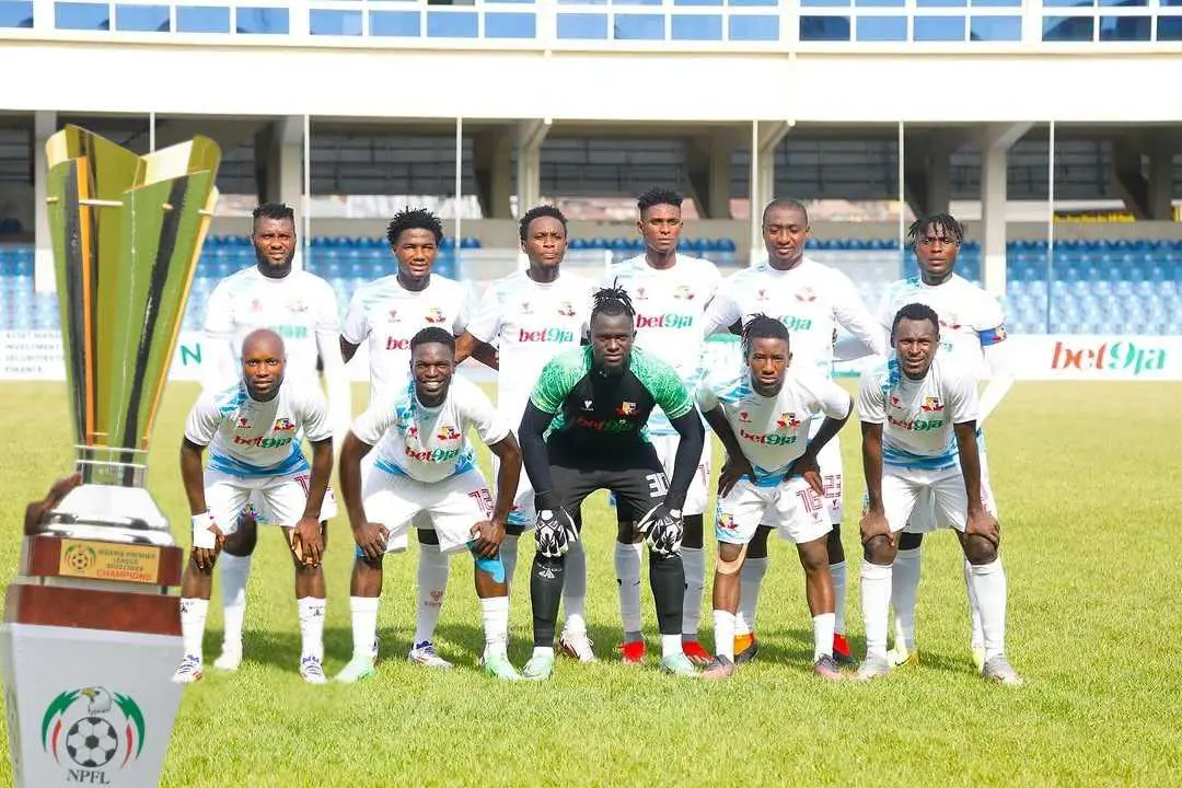 Nigeria: Emmanuel Amuneke applauds Remo Stars’ historic NPFL triumph ...