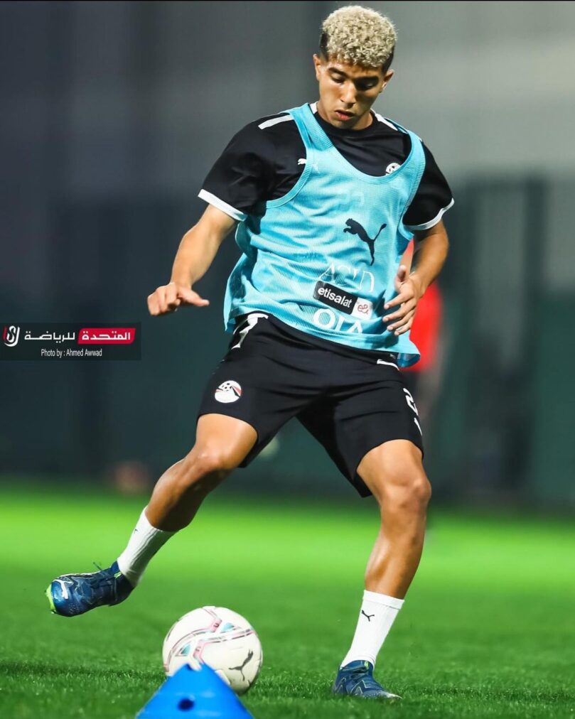 Blow for Egypt as youth talent Omar Khedr faces injury setback before ...