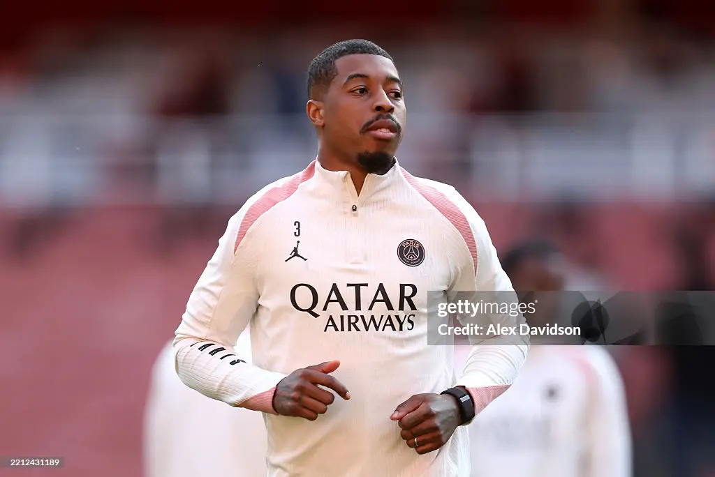 Presnel Kimpembe’s season ends early after foot injury setback ...