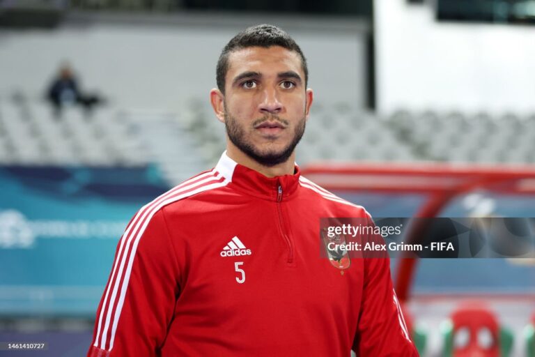 Al Ahly delivers firm warning to Ramy Rabia and Hamza Alaa over Club ...
