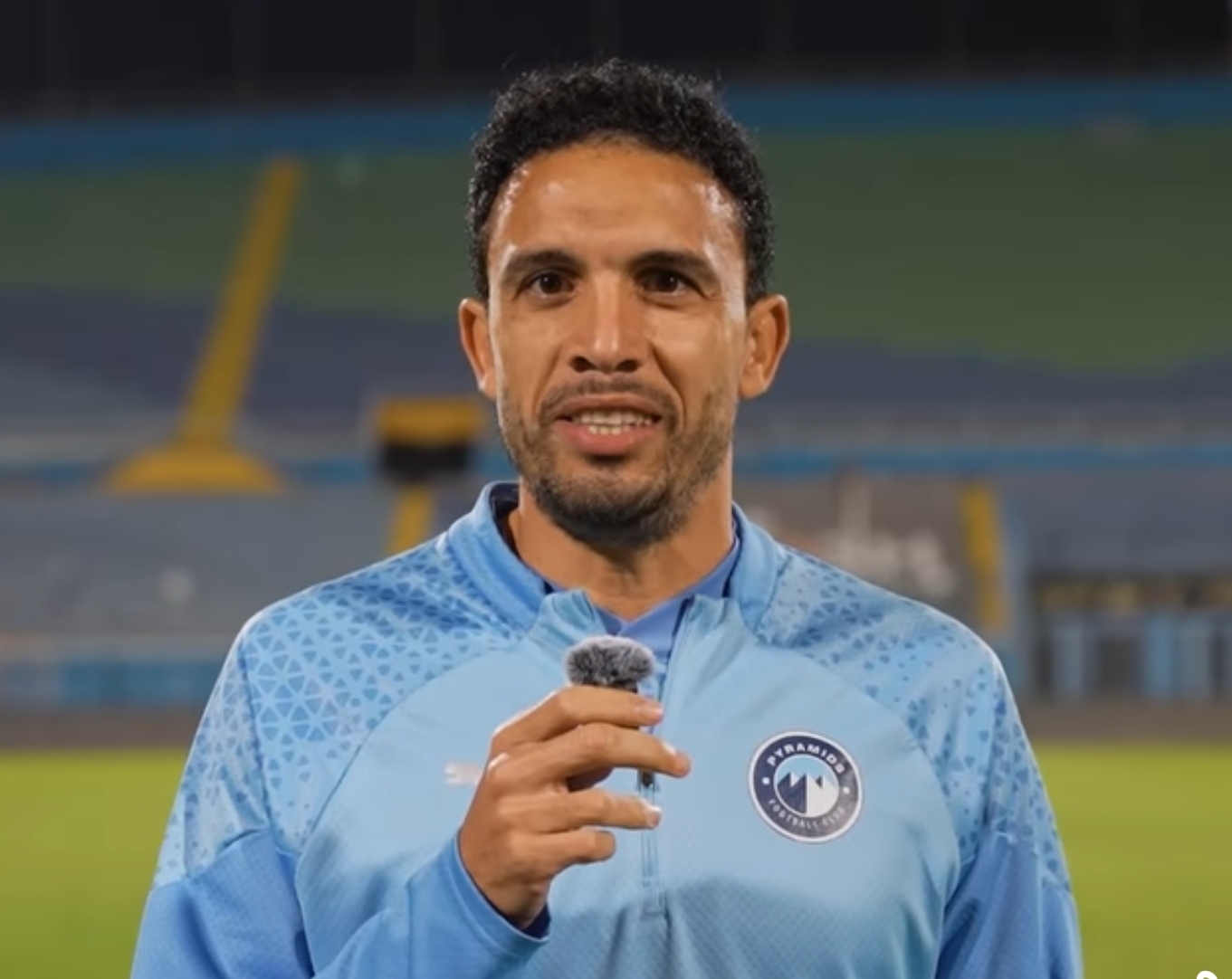 CAF Champions League: Pyramids FC assistant coach Mohamed Nagy Gedo cautions Sundowns ahead of ...