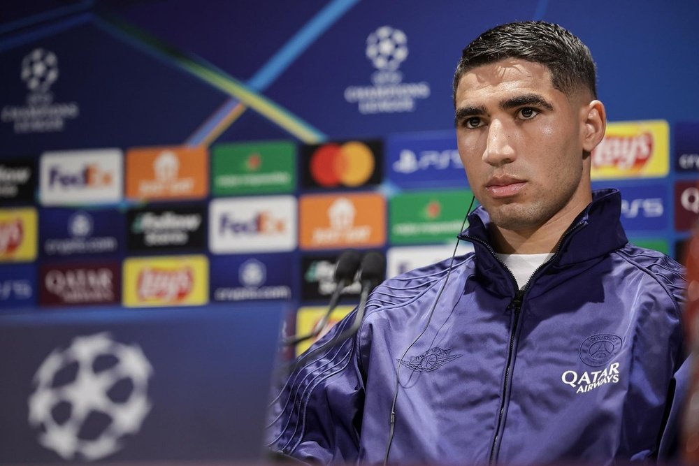 Champions League: We will maintain our style against Arsenal – Morocco ...