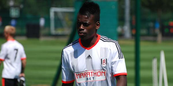 Mananga Jonathan Buatu: A Belgian in the Angolan National Team ...
