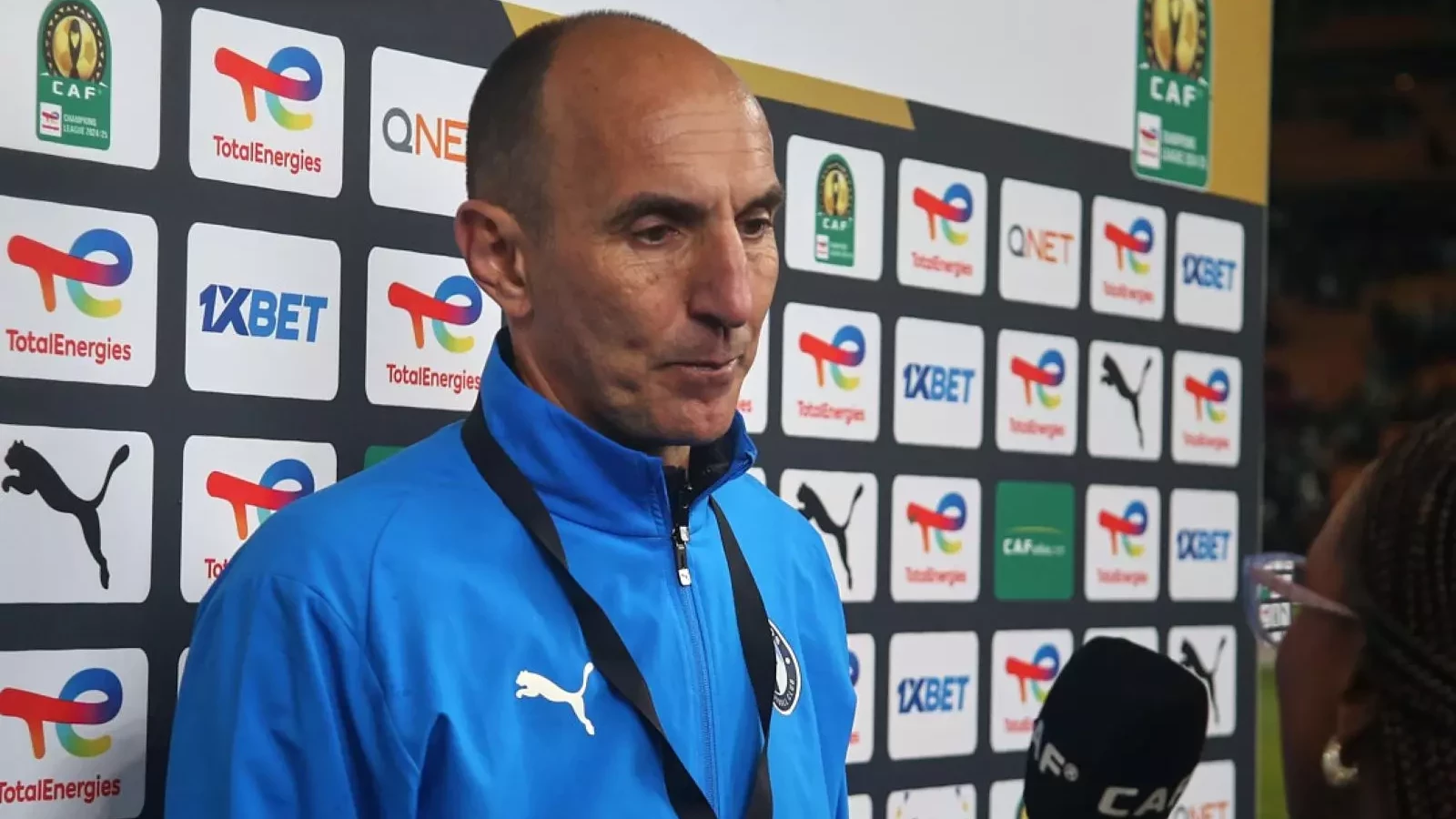 CAF CL: Pyramids FC coach Krunoslav Jurcic commends players after 1-1 ...