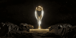 CAF reveals striking new trophy for African Champions League