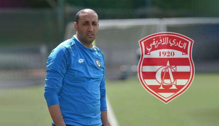 Tunisia: Mohamed Sahli takes charge as Club Africain's new Sporting ...