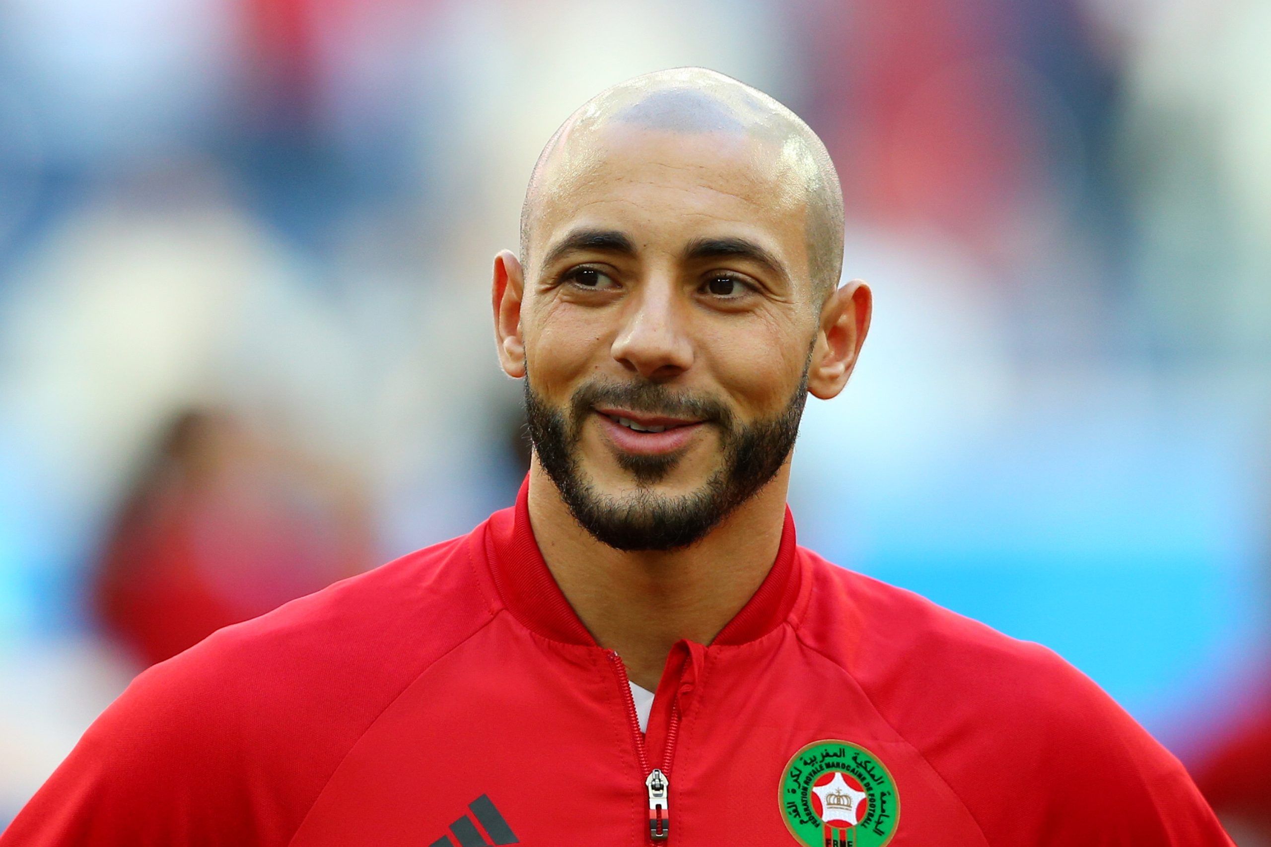 Ex-Morocco star Nordin Amrabat agrees to join Wydad Casablanca ahead of ...