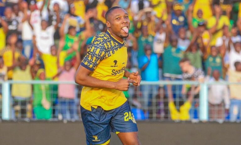 Zamalek make official bid for Young Africans star Clement Mzize