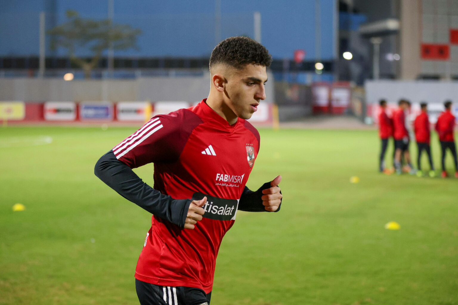 2025 Club World Cup: Al Ahly midfielder Ahmed Nabil Kouka likely to ...