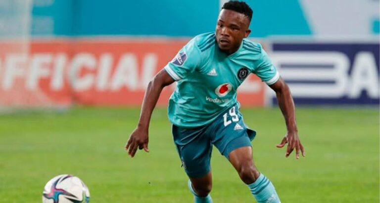 Kaizer Chiefs in advanced talks to sign former Orlando Pirates defender ...
