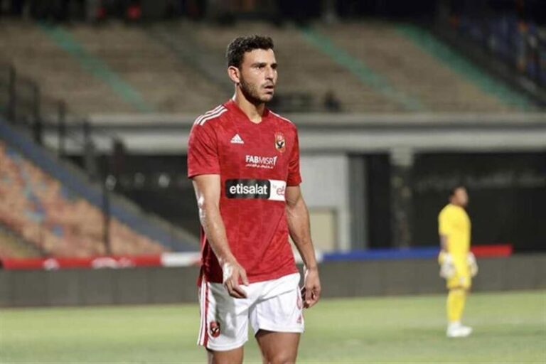 ‘We are sad’ – Al Ahly midfielder Hamdy Fathy reacts to team’s exit ...