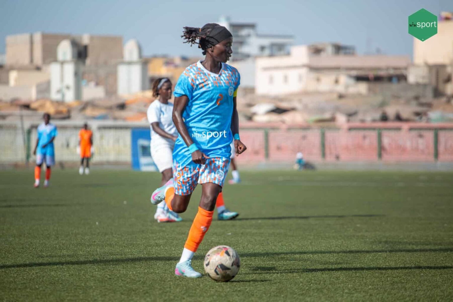 Medina Eagles clinch fifth Senegal Cup title with narrow victory over ...