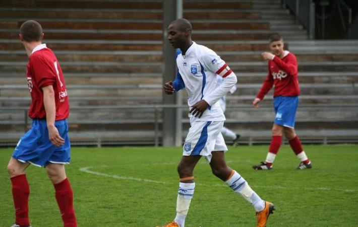 Azrack Mahamat: The Chadian Signs in Greece - AfricaSoccer.com