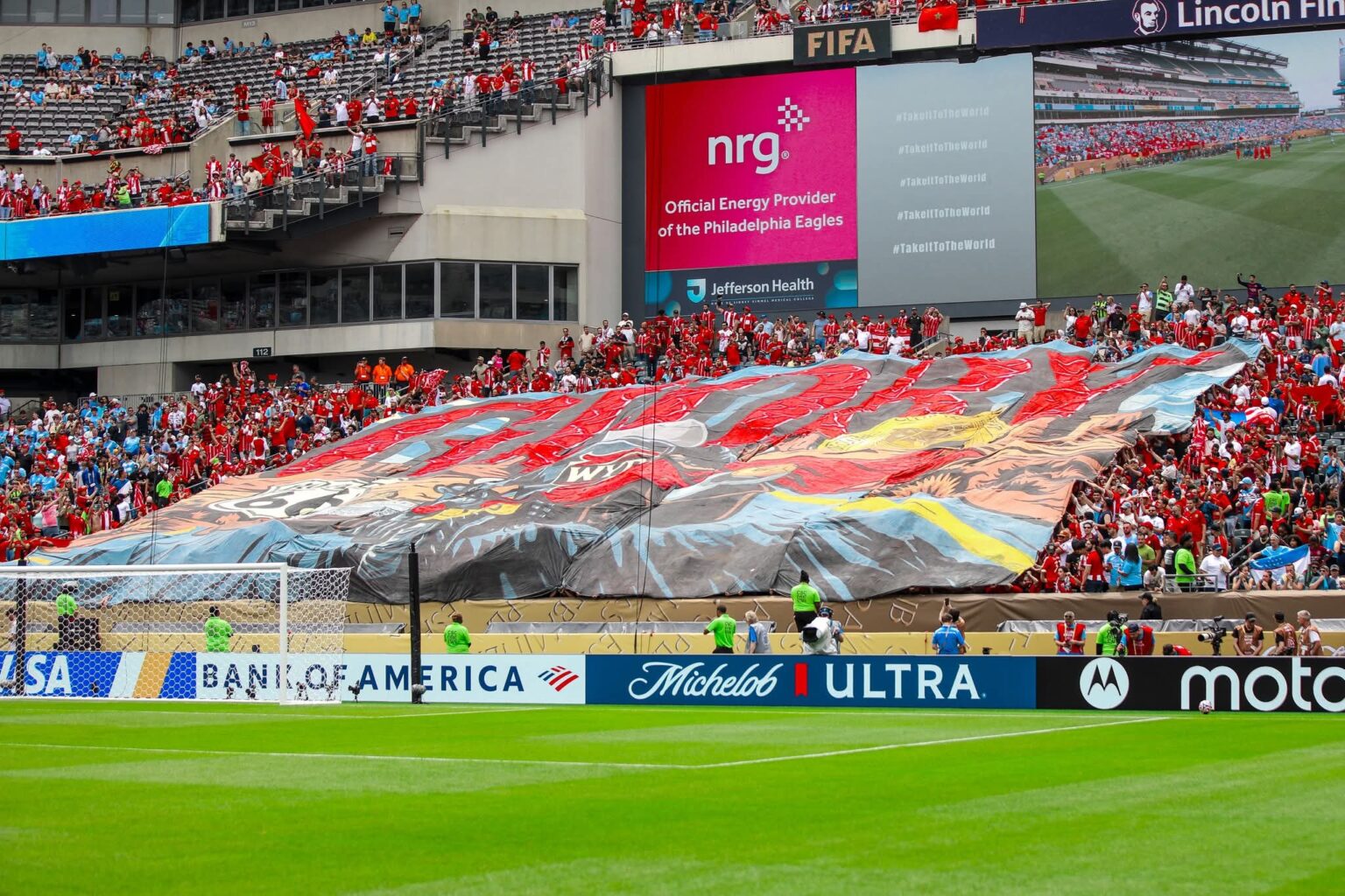 African fans steal the spotlight at FIFA Club World Cup 2025 in the USA