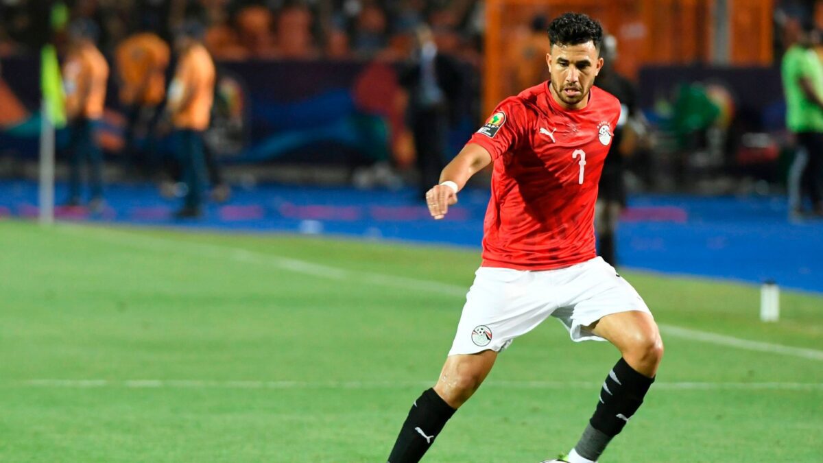 AFCON 2025: Mahmoud Hassan Trezeguet surpasses Essam El Hadary and ...