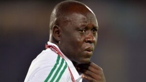 CHAN U20: Nigeria Coach Garba Eyes the Title - AfricaSoccer.com
