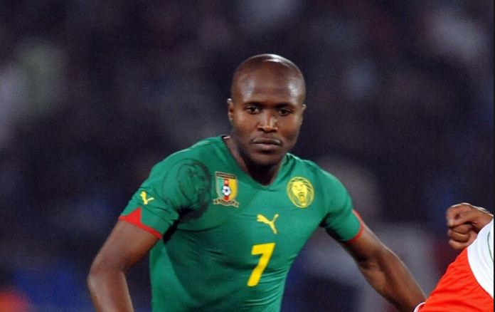 Cameroon: Landry Nguemo Departs from the Indomitable Lions ...