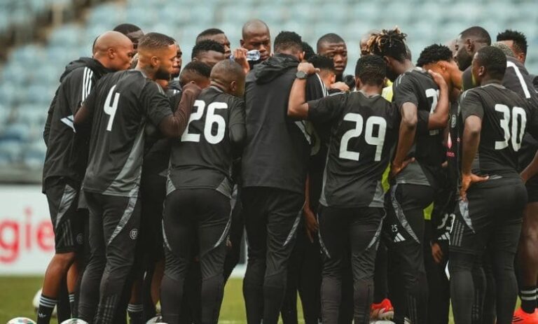 Orlando Pirates set for pre-season tour in Spain in July