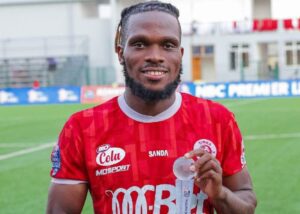 Ugandan striker Steven Mukwala targeted by RS Berkane and Kaizer Chiefs ...