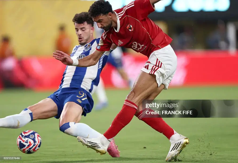 2025 FIFA Club World Cup: Al Ahly bow out after thrilling 4-4 draw with ...