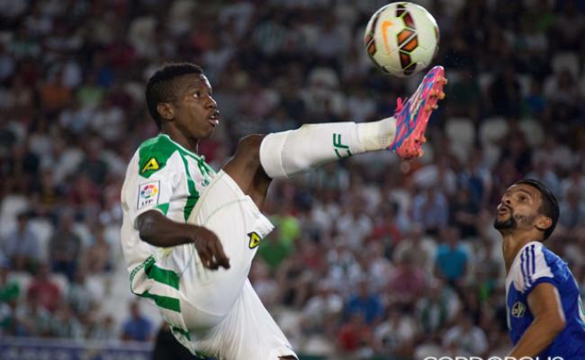 Spain: Cameroonian Ekeng Ekeng Making Waves Among the Big Names ...