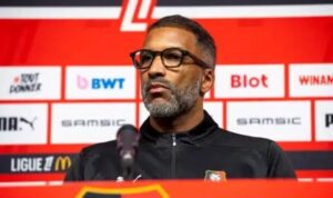 Rennes hand contract extension to Senegalese coach Habib Beye following ...