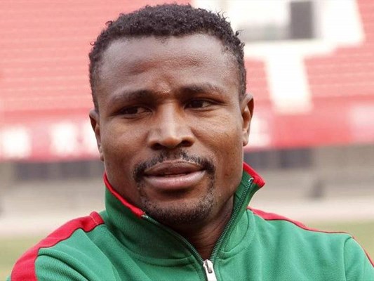 Christopher Katongo: Zambia Captain Expelled from Training Camp ...