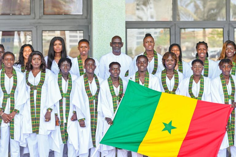 Senegal invests over FCFA 300 million in Lionesses ahead of 2025 Women ...