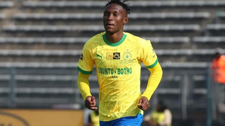 Mamelodi Sundowns reject Aris Limassol’s offer for Brazilian star ...