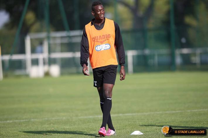 AMARA BABY: The Senegalese Heads to Belgium - AfricaSoccer.com