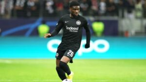 French-Cameroonian midfielder Eric Junior Dina Ebimbe seeks exit from ...