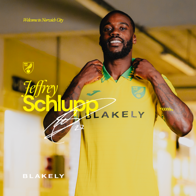 Norwich director Ben Knapper hails Jeffrey Schlupp’s experience as key ...