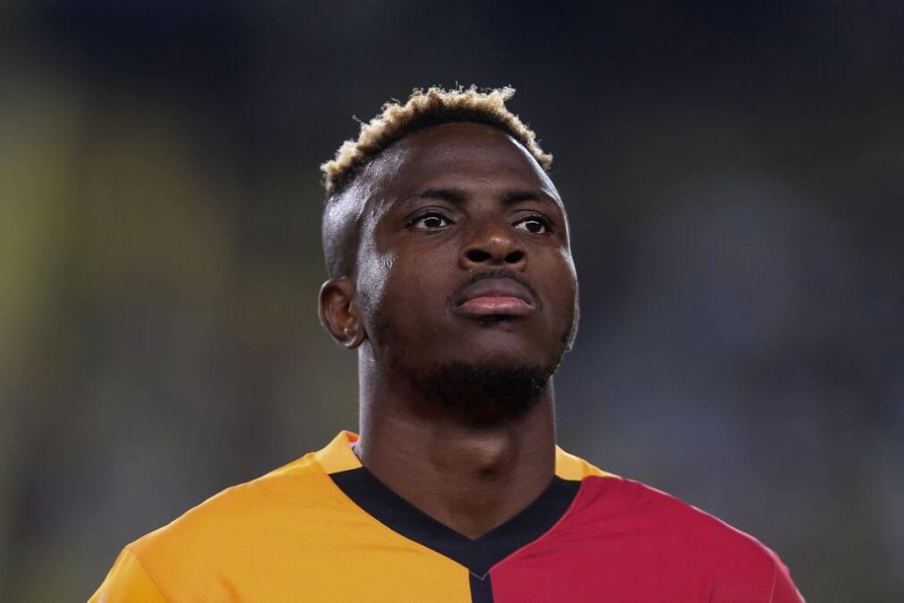 Nigeria star Victor Osimhen reaches 200-goal milestone