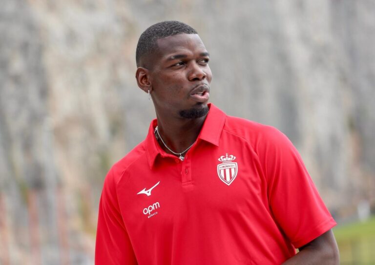 Paul Pogba dreaming of return to France national team ahead of 2026 ...