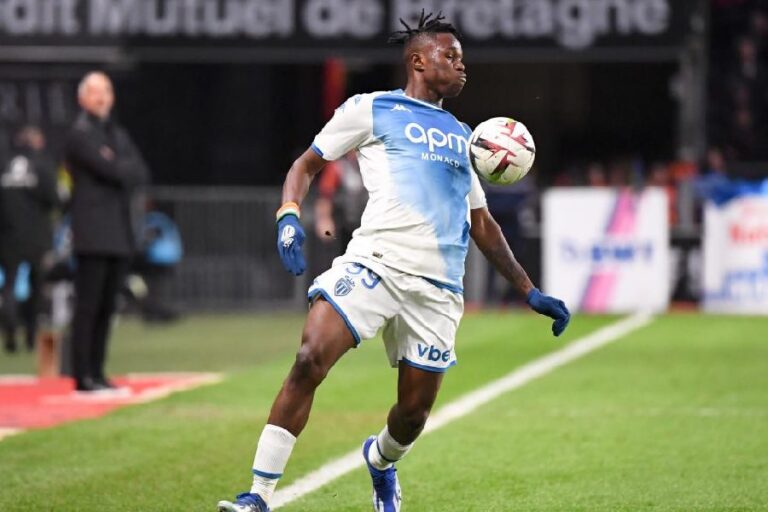 Ivorian defender Wilfried Singo emerges as key target for Galatasaray ...