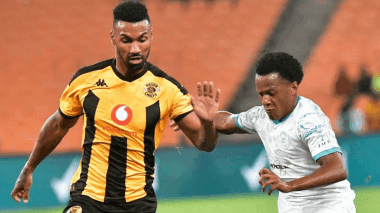 South African midfielder Rowan Human responds to Kaizer Chiefs transfer ...